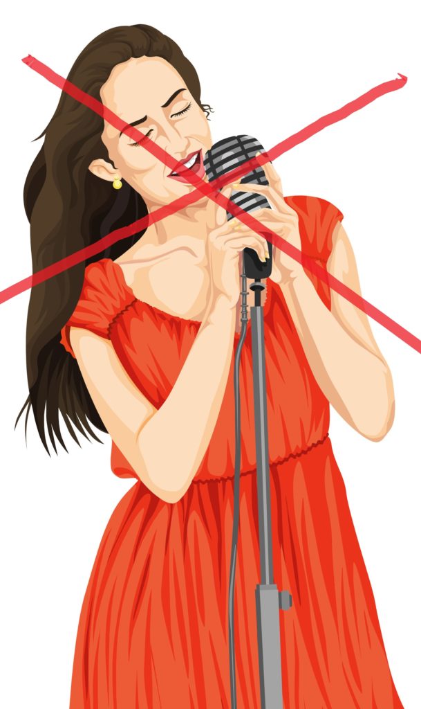 Cinq Mauvaises Habitudes Qui Vous Emp chent De Bien Chanter Apprendre Cinq Mauvaises Habitudes Qui Vous Emp chent De Bien Chanter Apprendre