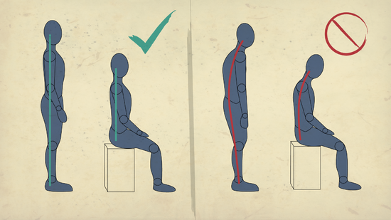 posture chant - Apprendre à chanter facile